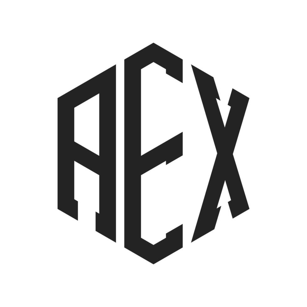AEX Logo Design. Initial Letter AEX Monogram Logo using Hexagon shape ... AEX Logo Design. Initial Letter AEX Monogram Logo using Hexagon shape ...