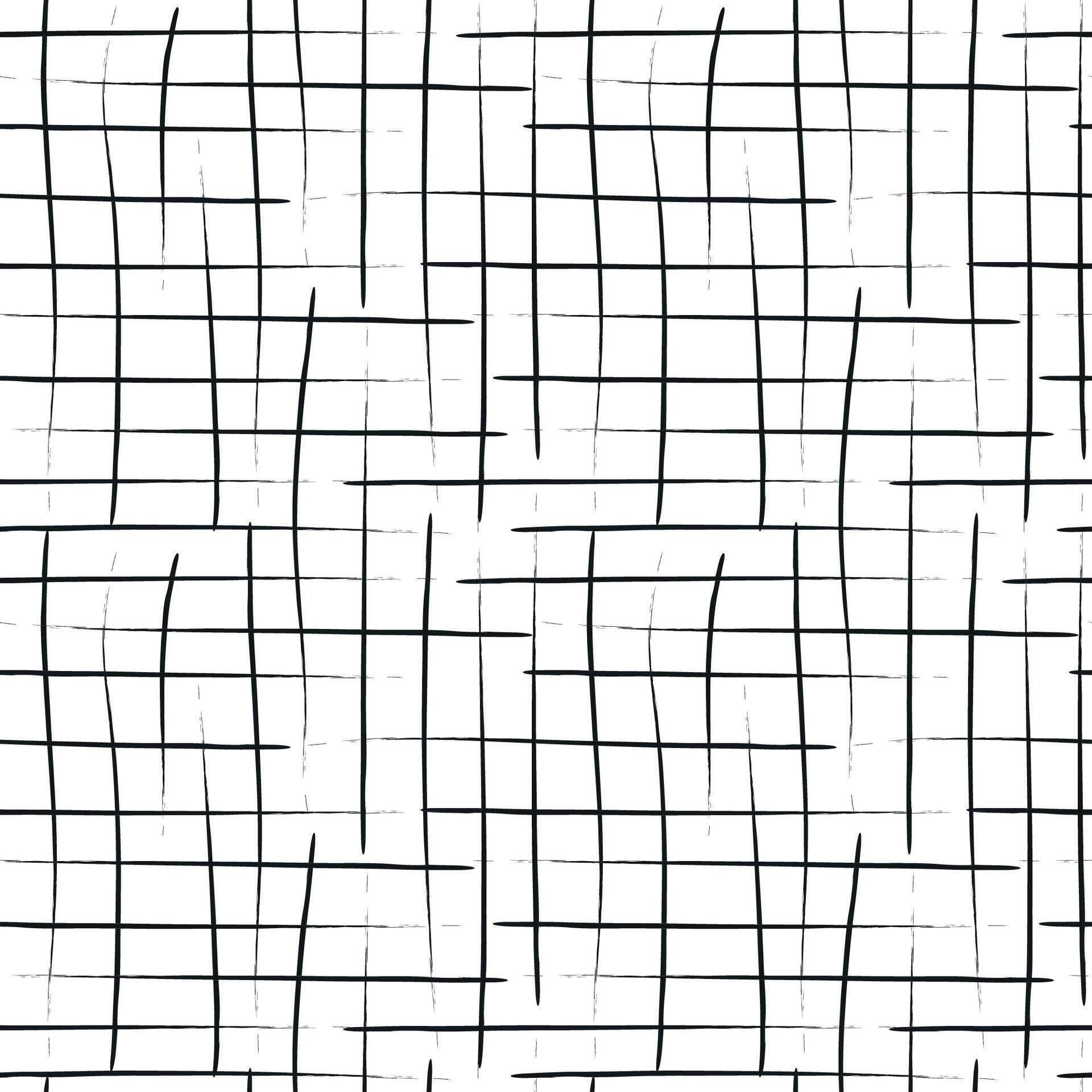 Checkered Seamless Pattern. Basic Background. 54018406 Vector Art at ...