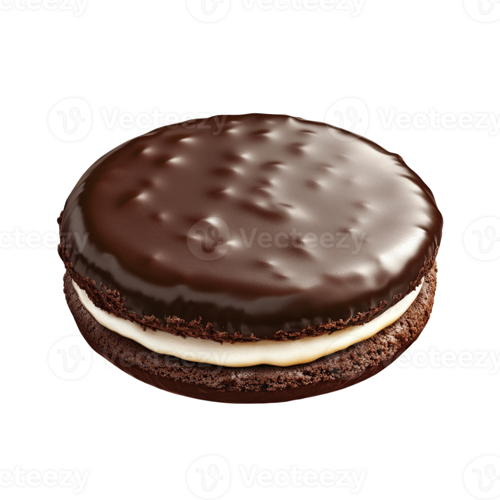 Chocolate-Covered Cream Cookie 54020947 PNG Chocolate-Covered Cream Cookie 54020947 PNG