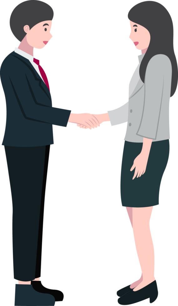 Business people shaking hands 54048376 PNG Business people shaking hands 54048376 PNG
