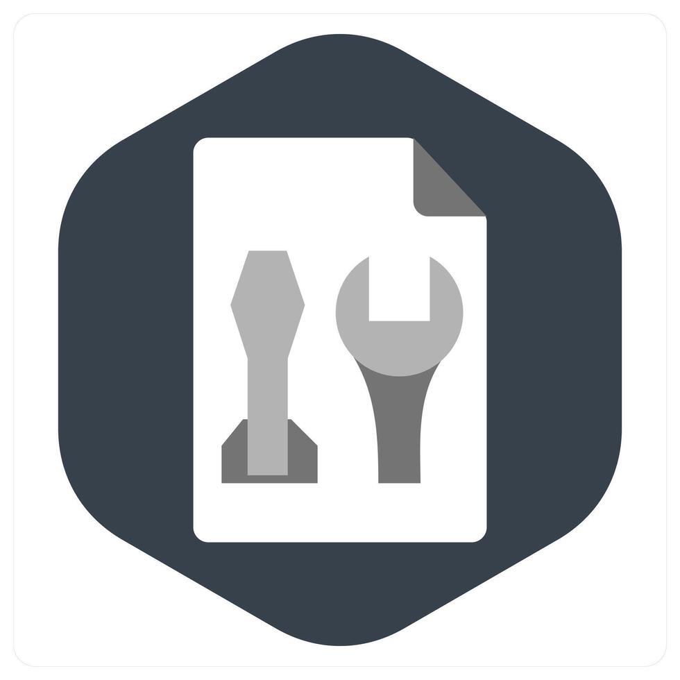 Repair Tools and toolkit icon concept 54052531 Vector Art at Vecteezy