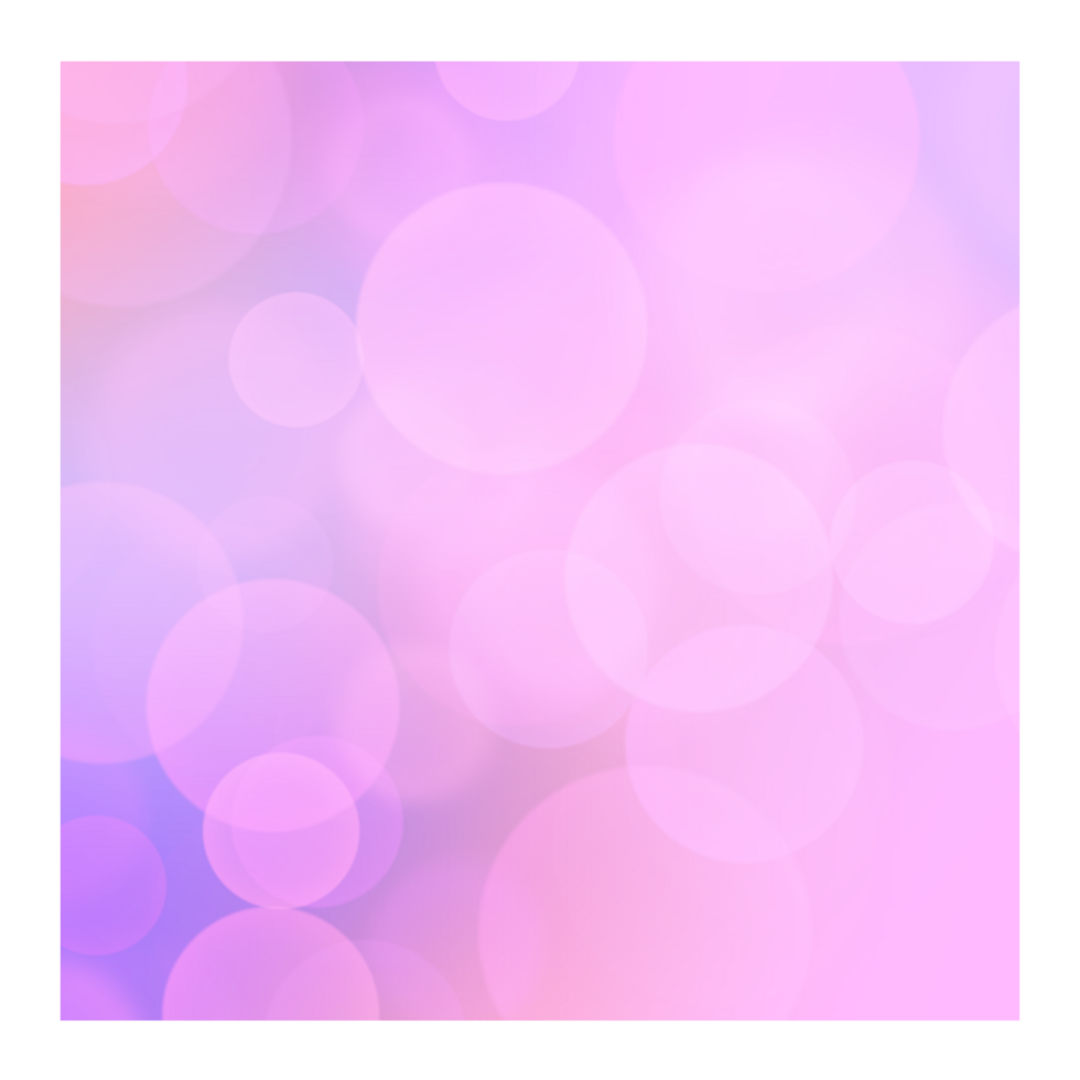 Pink and Purple Bokeh Light Background 54058980 PNG