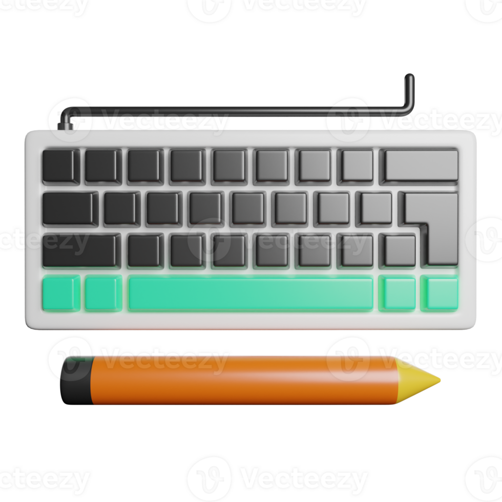 Keyboard Computer Device 54059119 PNG