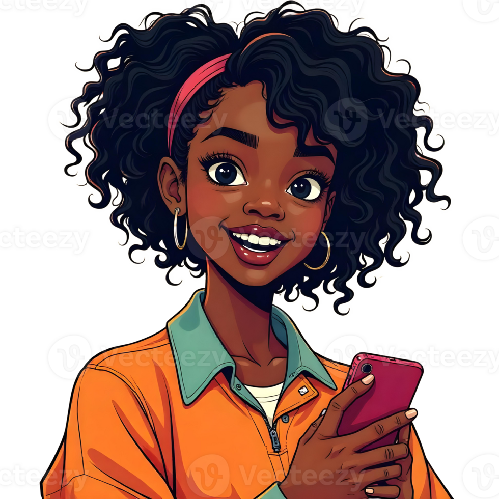 Girl technology Illustration 54060356 PNG Girl technology Illustration 54060356 PNG