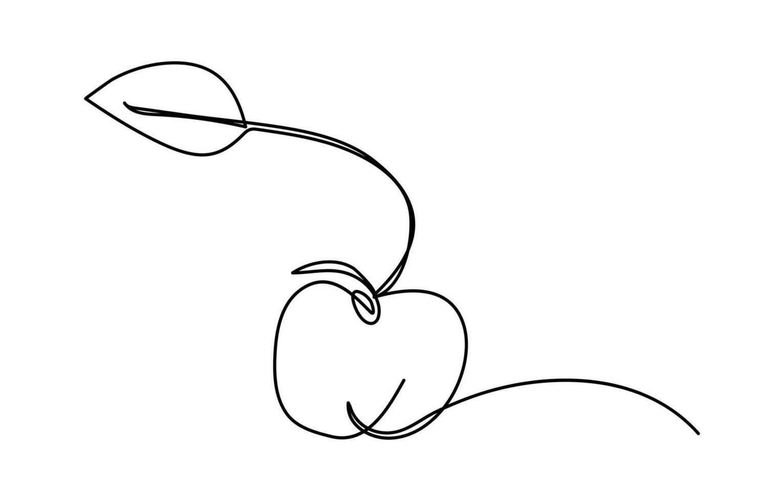 Continuous one line tomato. illustration for logo or grocery store ... Continuous one line tomato. illustration for logo or grocery store ...