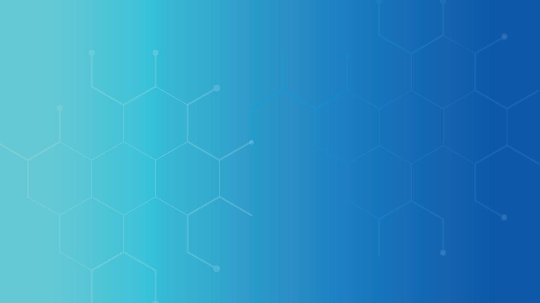 Hexagonal Tech Pattern Design.eps 54071607 Vector Art at Vecteezy