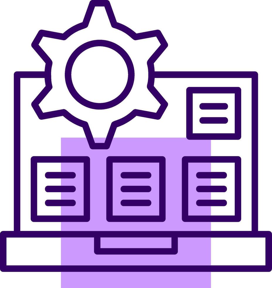 Algorithm Outline Shape Style Icon 54076198 Vector Art At Vecteezy