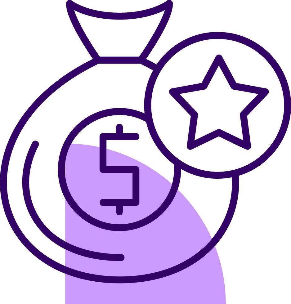 Loyalty Program Outline Style Icon 54076211 Vector Art at Vecteezy