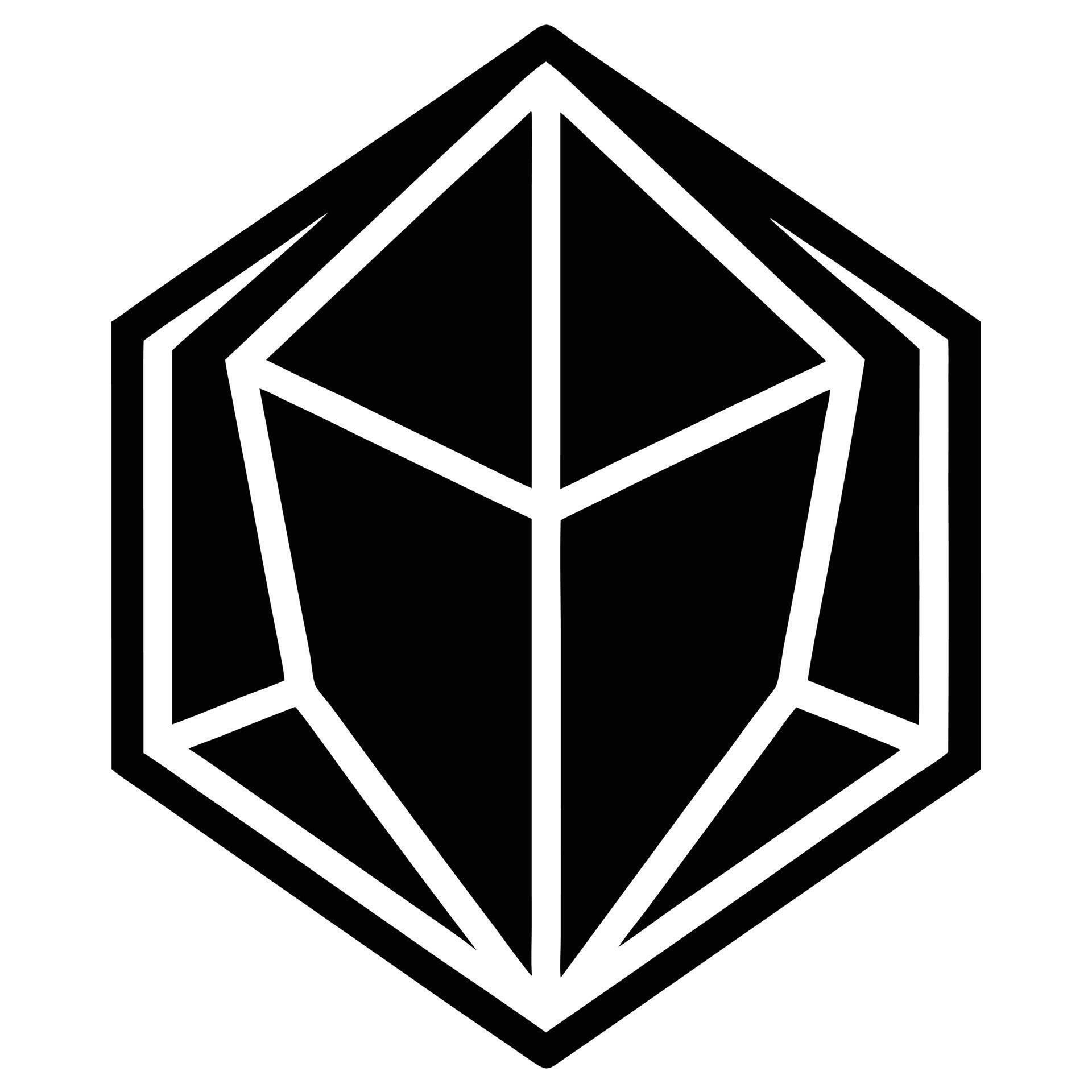 3D Modeling Software Icon Silhouette Illustration 54076738 Vector Art ...