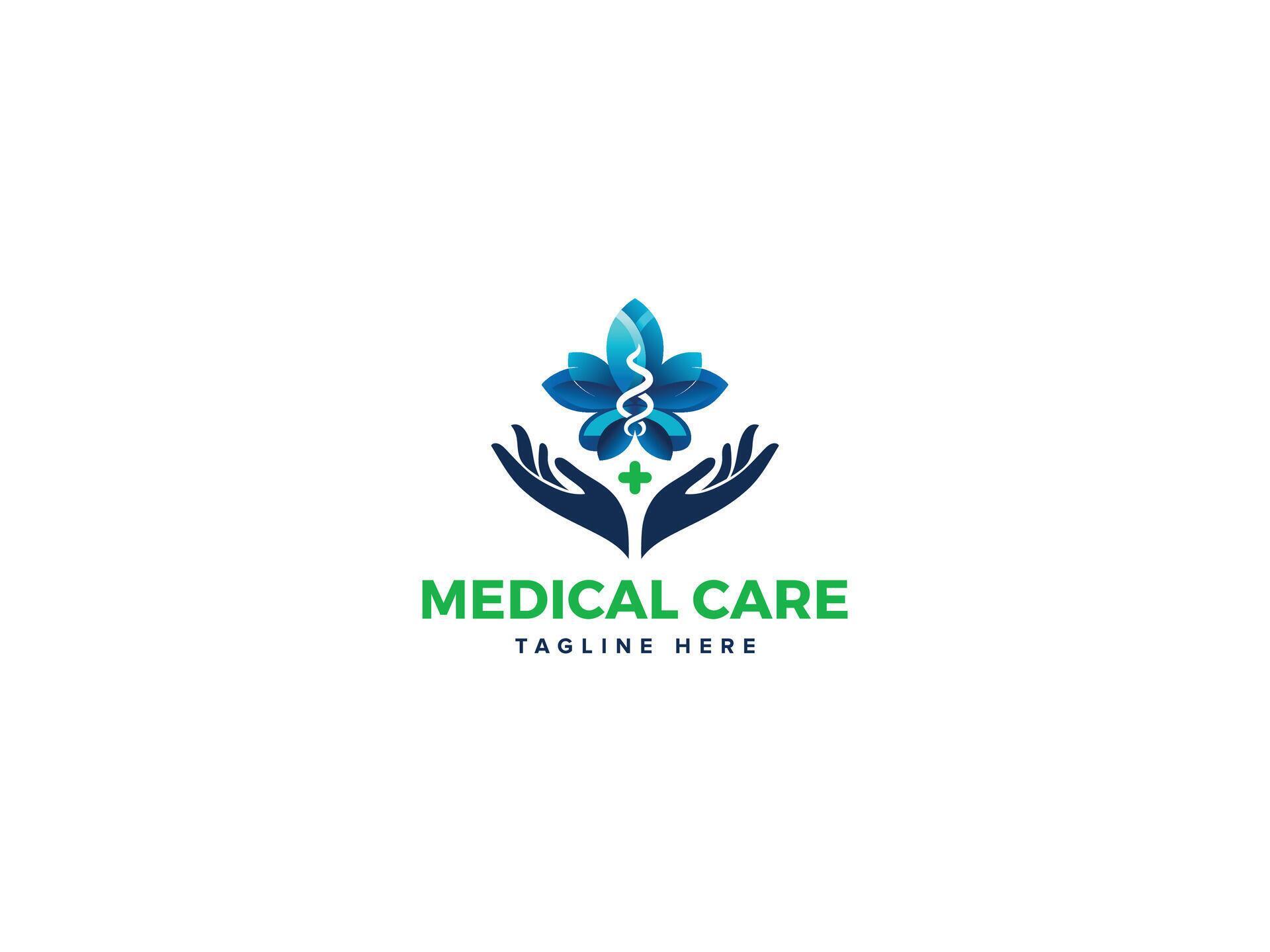 Creative Medical Logo Designs, High-Quality Healthcare Branding Set 54082270 Vector Art at Vecteezy