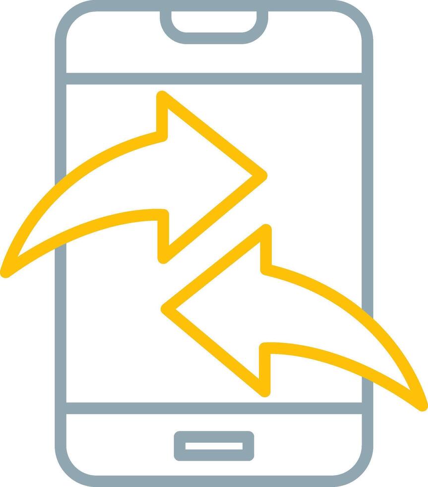 Send Data Icon Design Symbol 54093601 Vector Art at Vecteezy