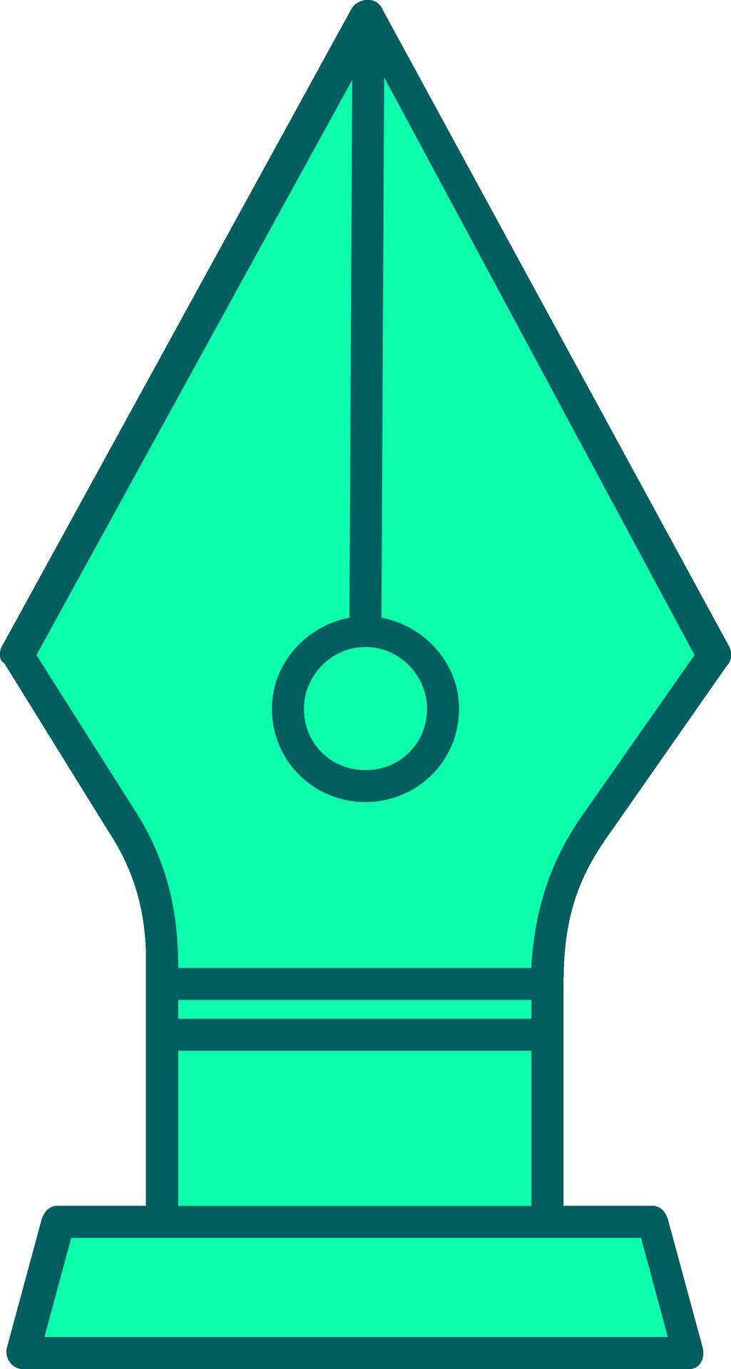 Pen Tool Icon Design Symbol 54096303 Vector Art at Vecteezy