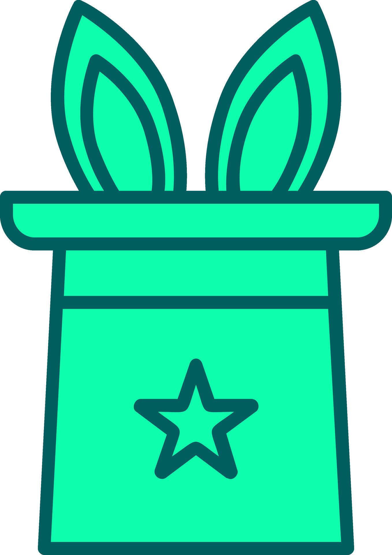 Magic Trick Icon Design Symbol 54096631 Vector Art at Vecteezy