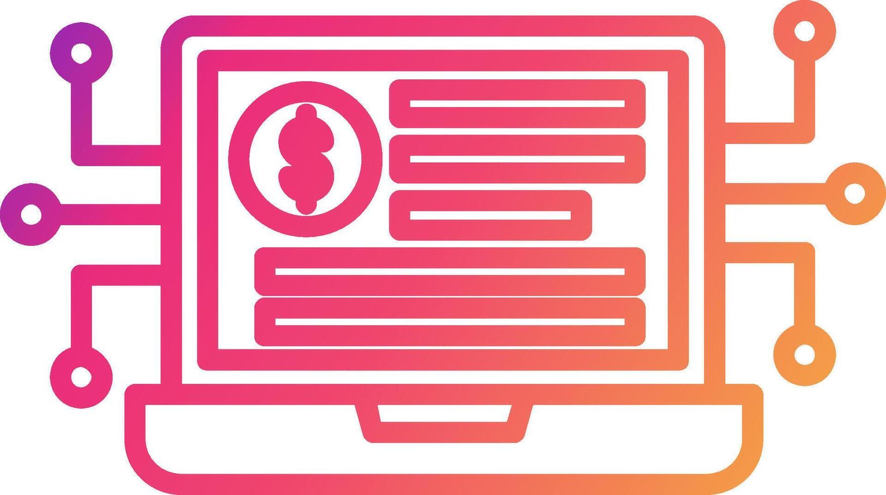 Digital Asset Icon Design Symbol 54097974 Vector Art at Vecteezy