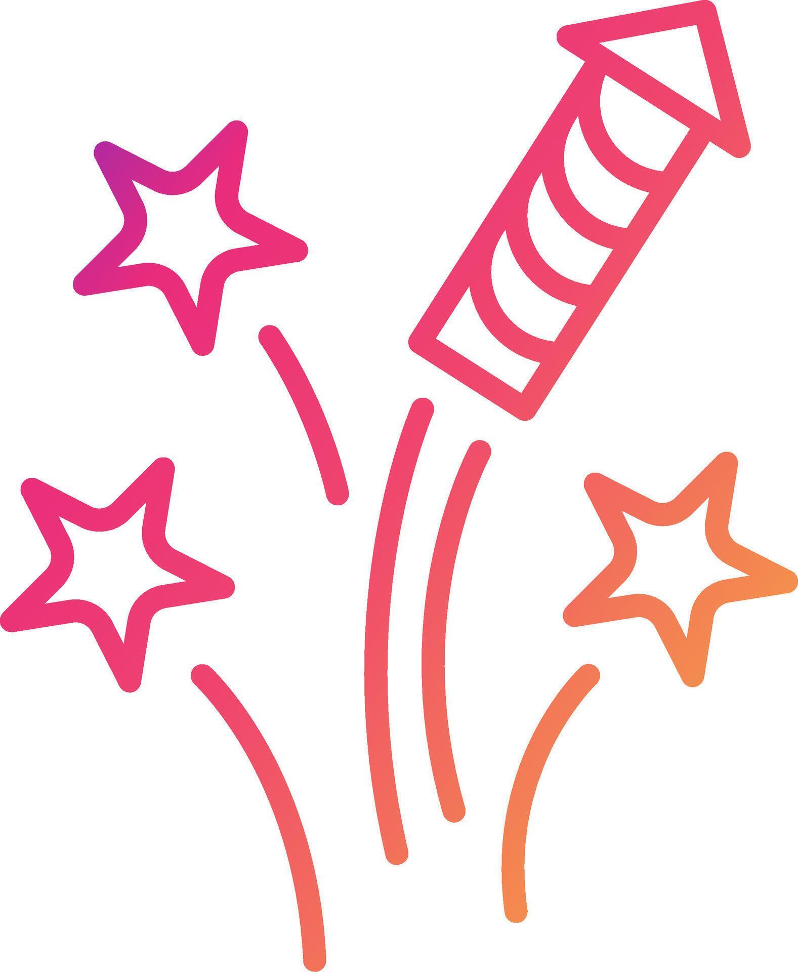 Fireworks Icon Design Symbol 54098028 Vector Art at Vecteezy