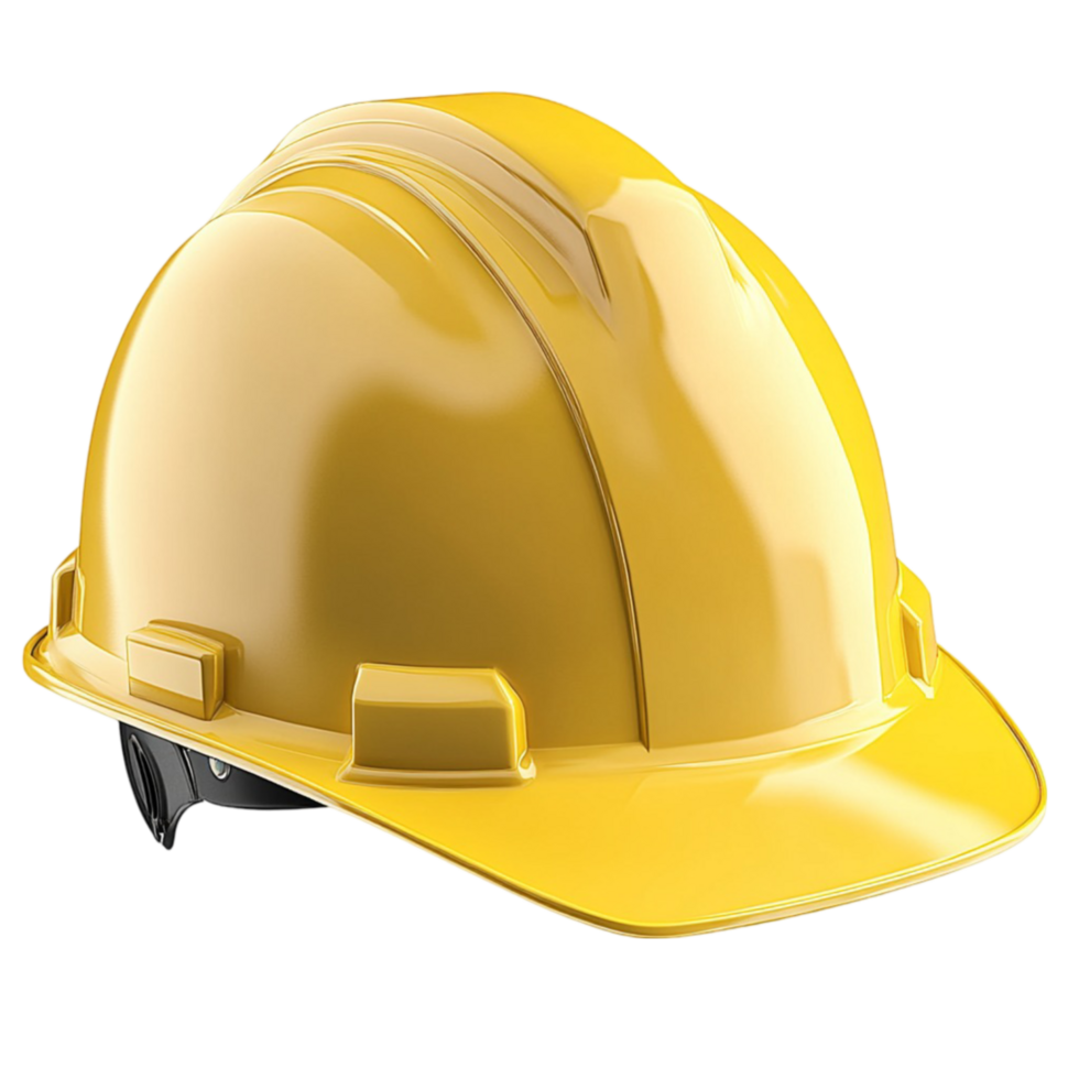 Industrial Safety Hard Hat 54109629 PNG