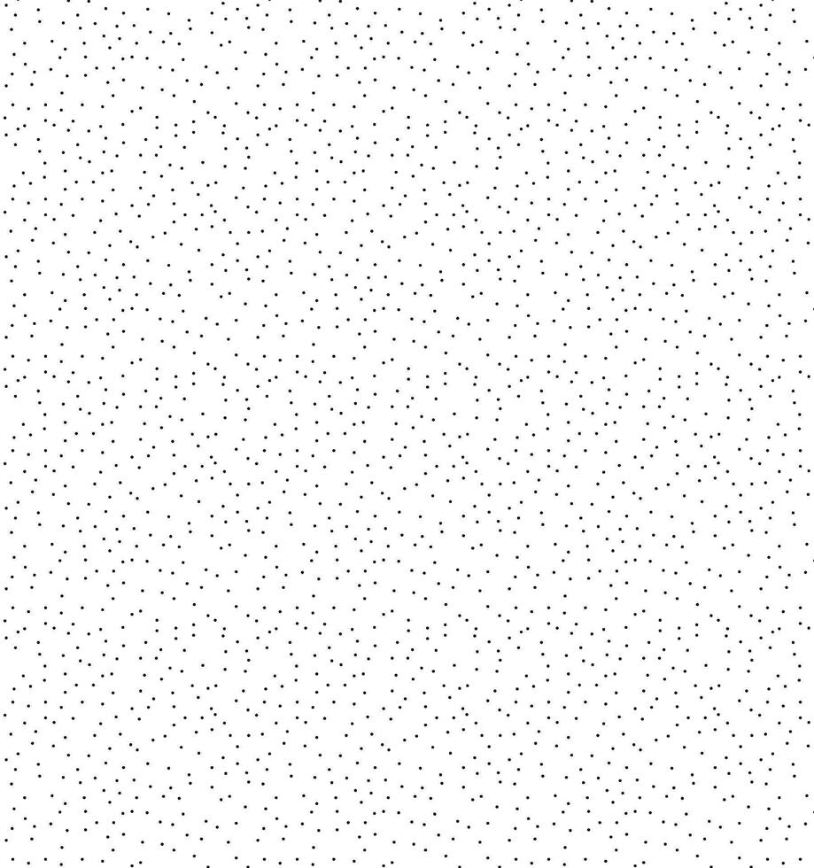 Seamless pattern. Shapeless circles and dots of different sizes. small ...