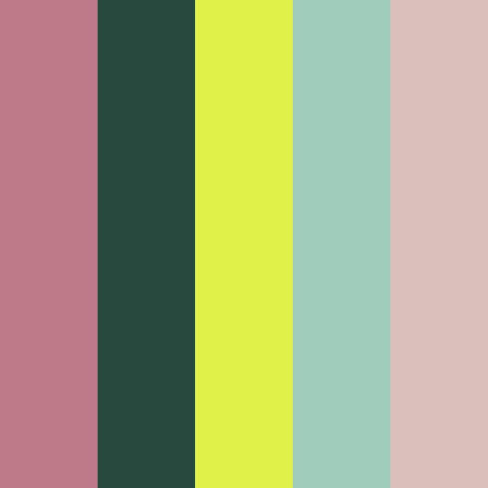 Tropical Summer Color Swatches 54121640 Vector Art at Vecteezy Tropical Summer Color Swatches 54121640 Vector Art at Vecteezy