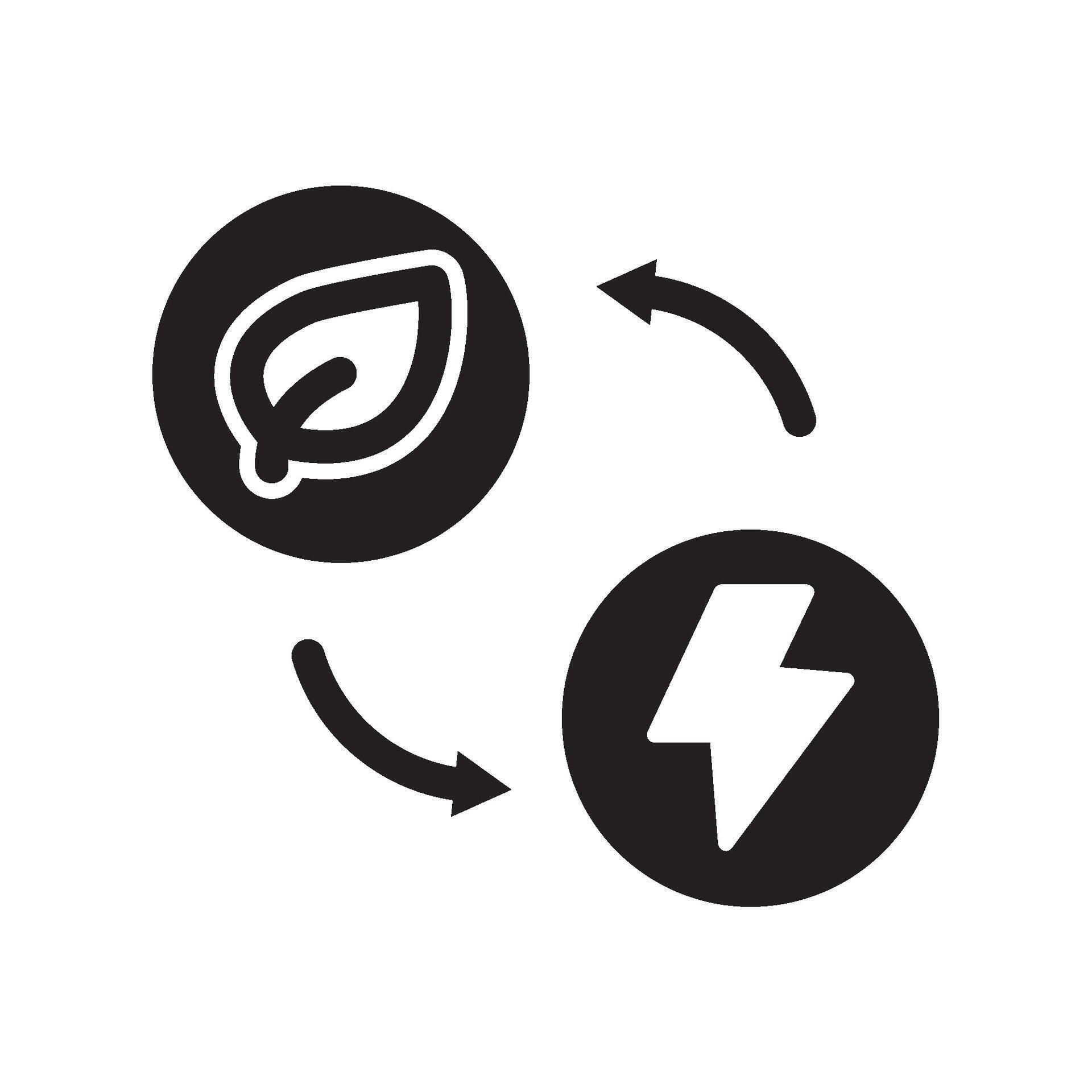 converting icon solid 54129530 Vector Art at Vecteezy