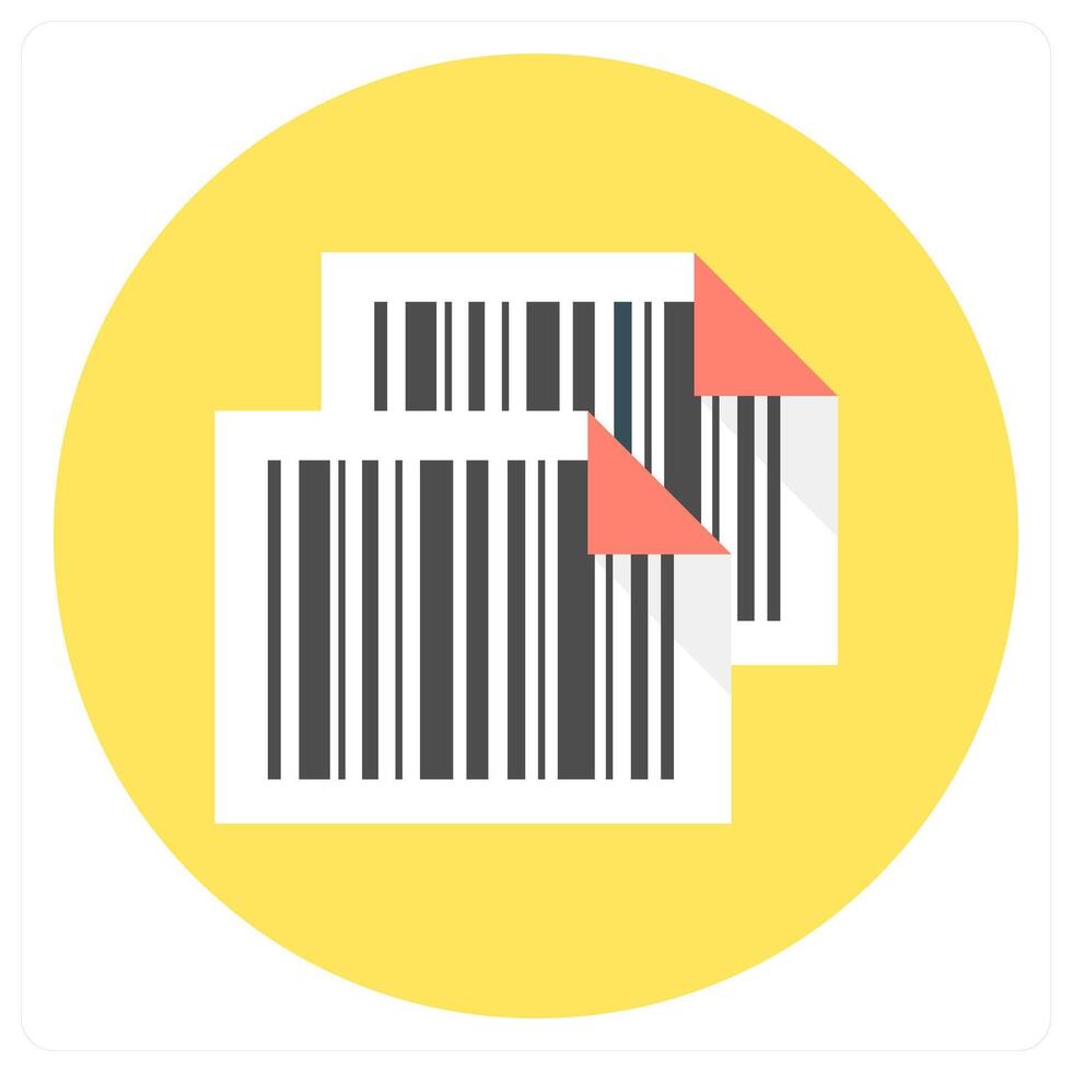 Bar Code and scan icon concept 54132349 Vector Art at Vecteezy
