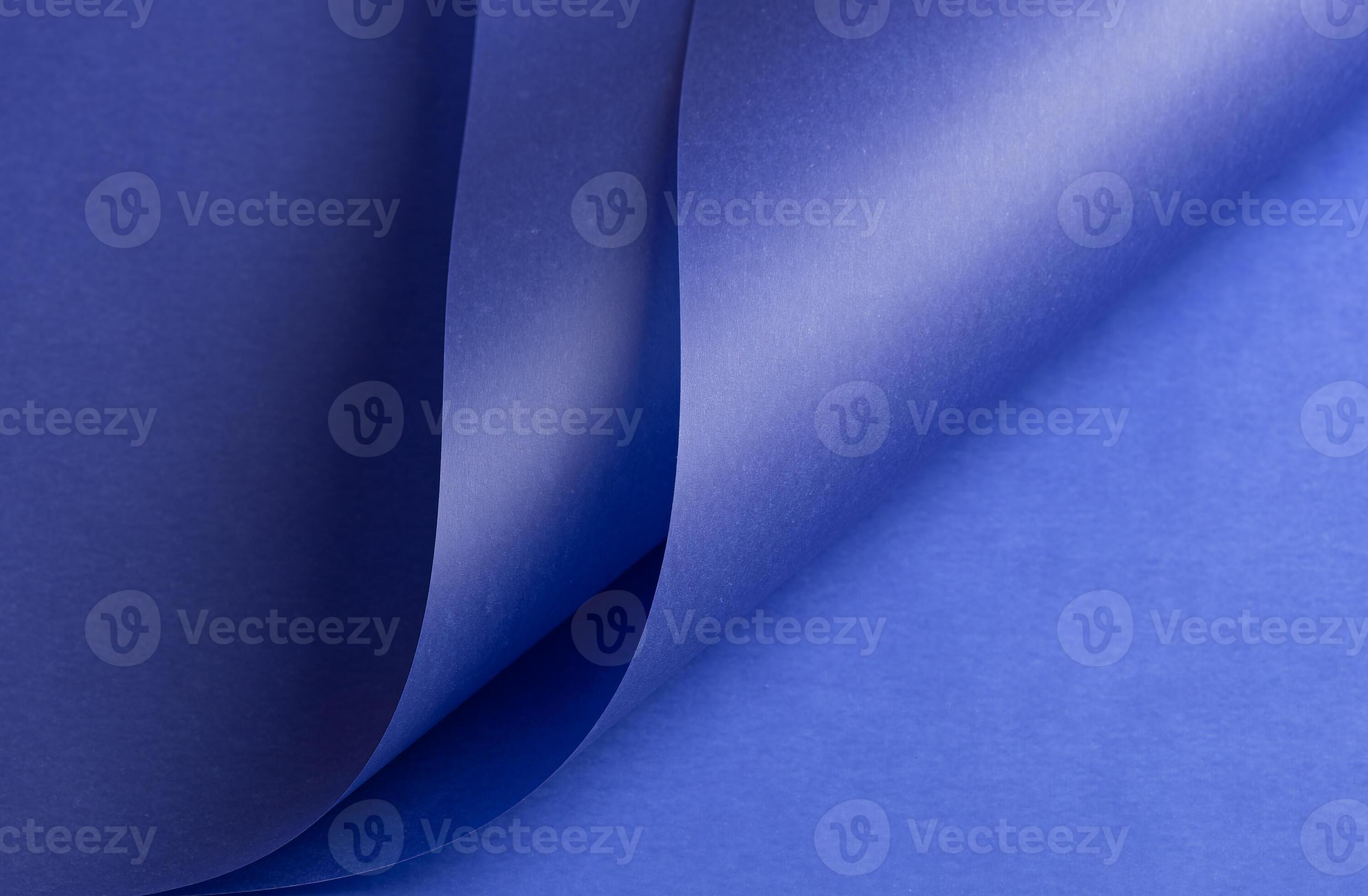 Premium royal blue tracing paper background with a matte finish and subtle gradient. The rich ...