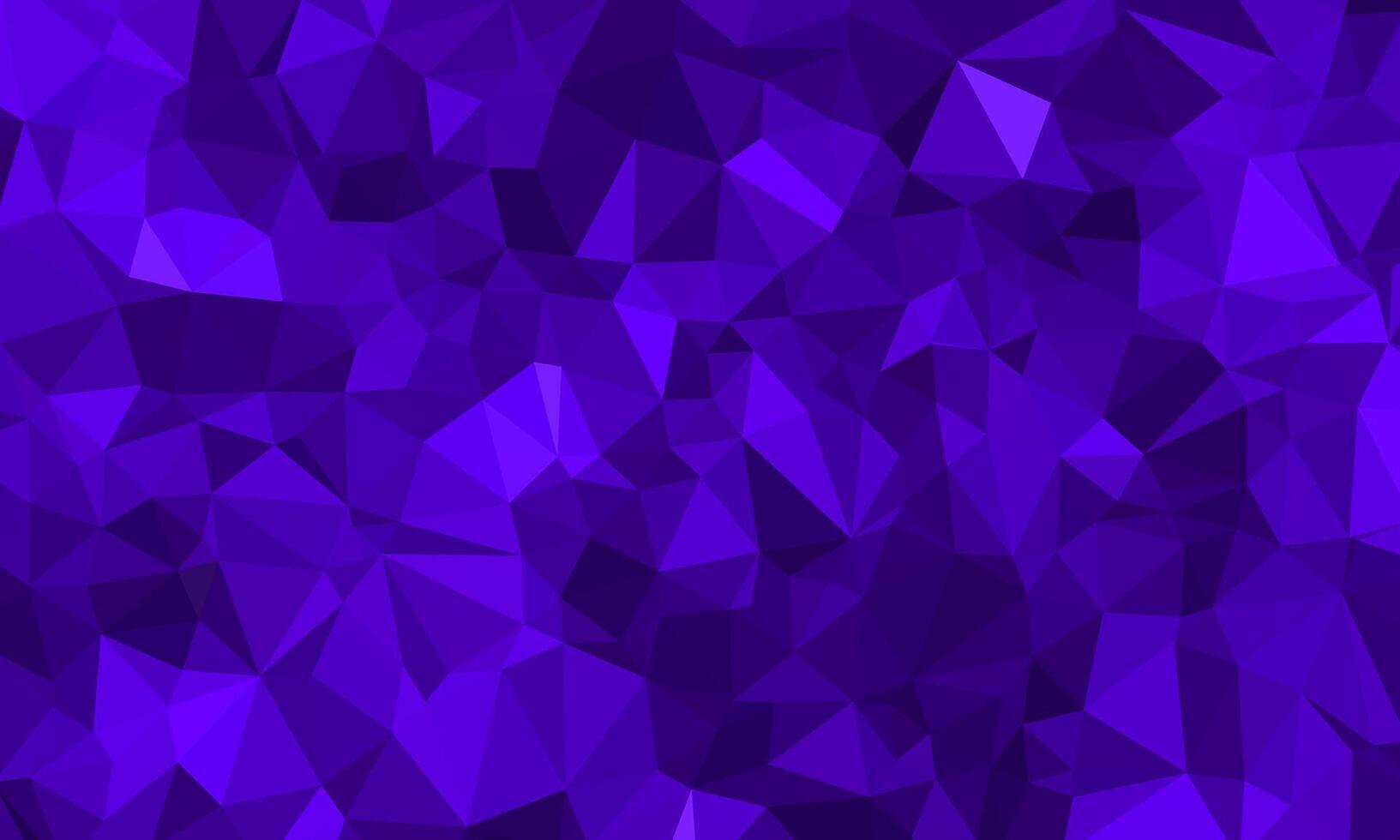 Abstract irregular polygon background in dark magenta color. triangle pattern design for ...