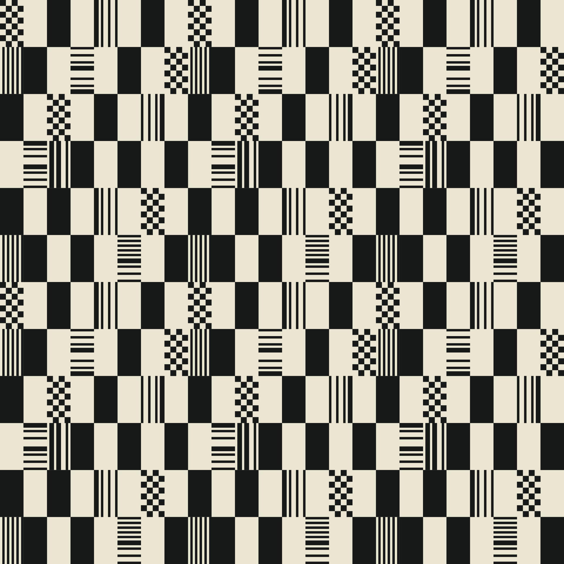 monochrome abstract checkered pattern background 54138334 Vector Art at ...