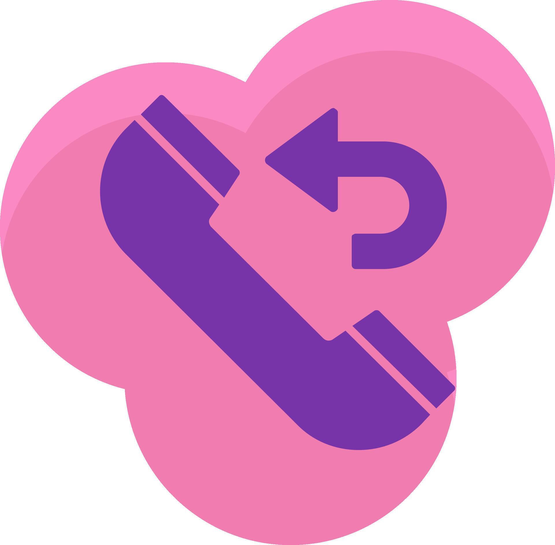 Callback Icon Design Symbol 54188946 Vector Art at Vecteezy