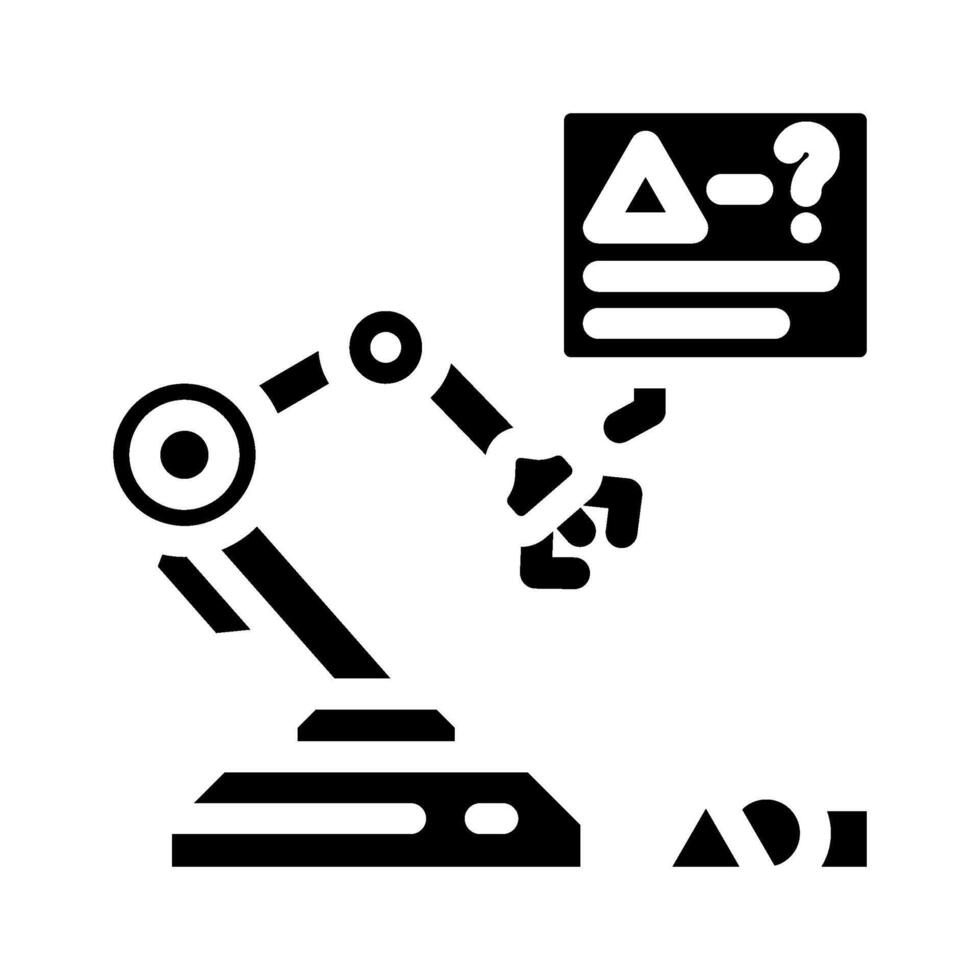 reinforcement machine learning glyph icon illustration 54190367 Vector ... reinforcement machine learning glyph icon illustration 54190367 Vector ...