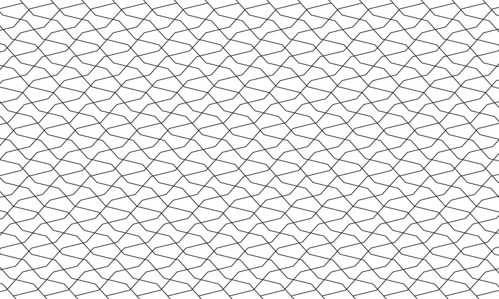 Grid Line Seamless Pattern Illustration Template On A White Background 54195017 Vector Art at ...