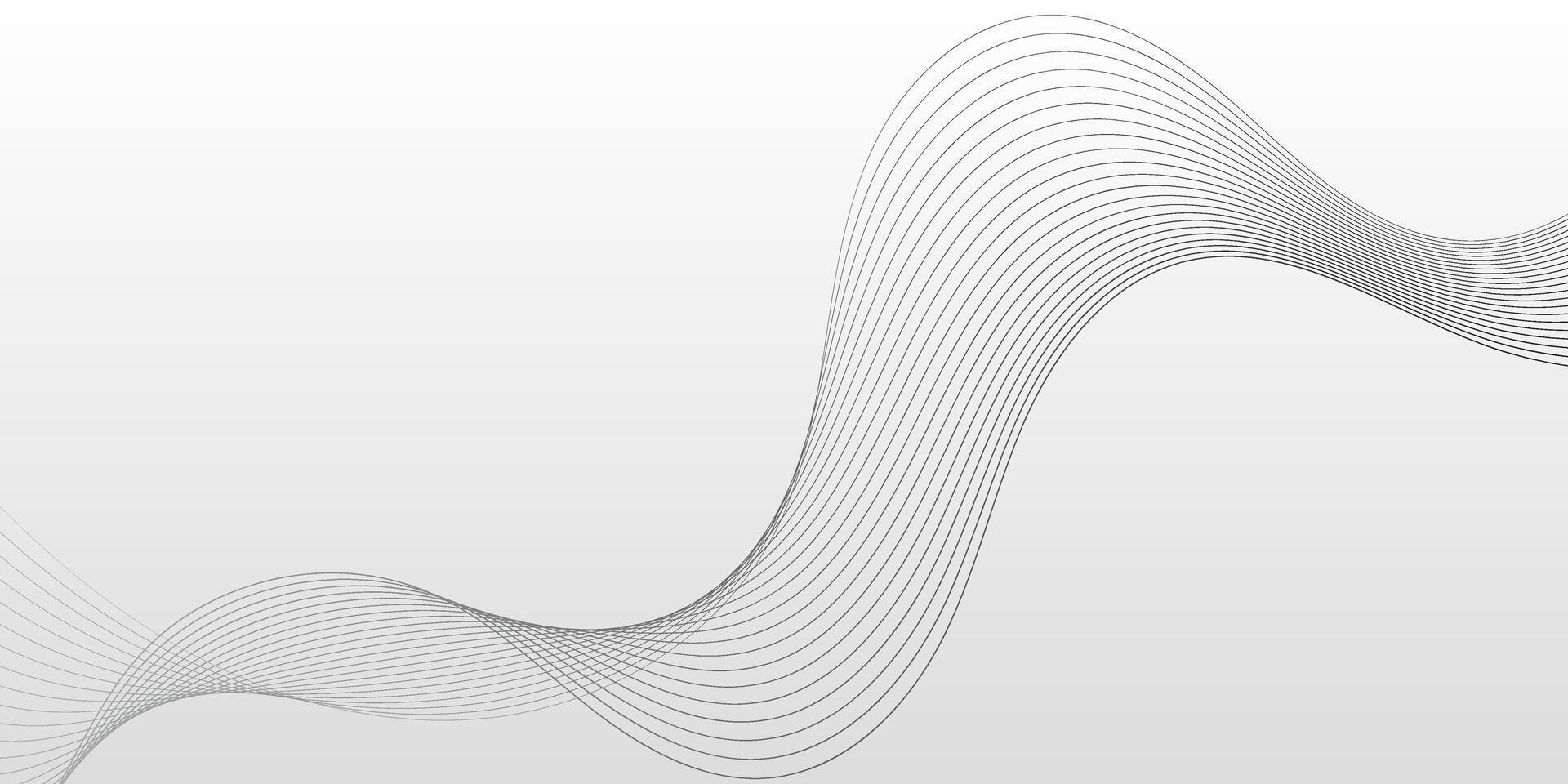 black and white dynamic wave pattern abstract background 54201301 Vector Art at Vecteezy