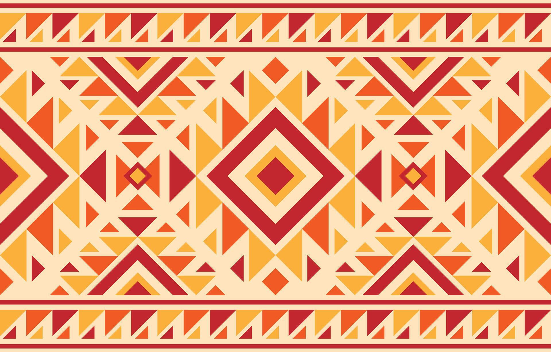 American native pattern. american indigenous pattern. Design for indigenous style, fabric, boho ...