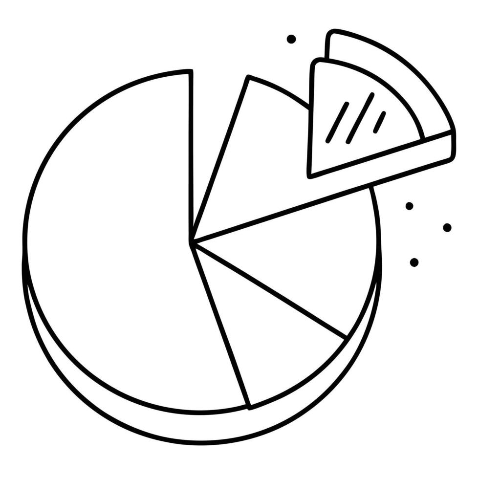 Data Visualization Pie Chart Segment Extraction Analysis 54223668 ...