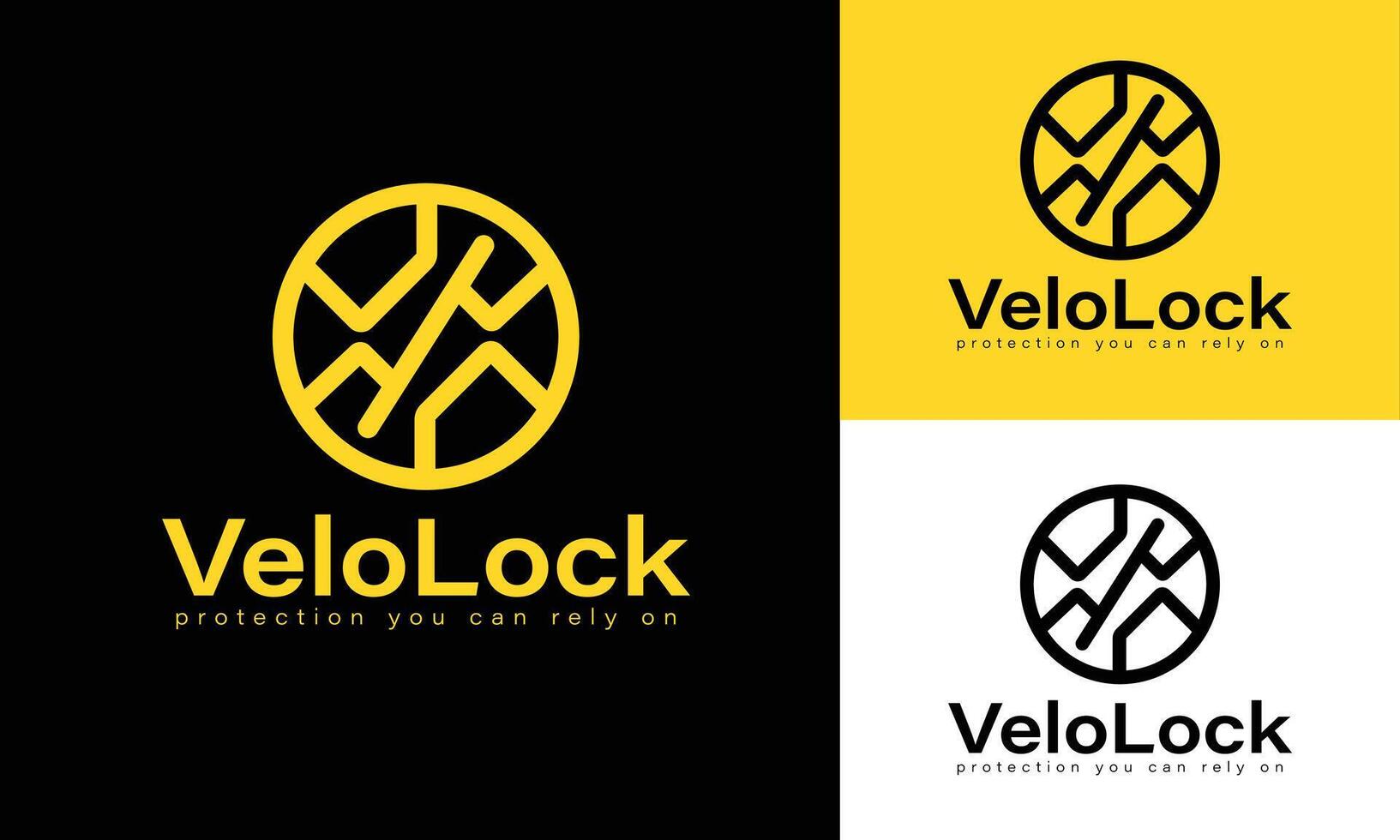 modern typing a logo design 54224899 Vector Art at Vecteezy