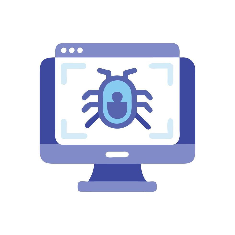 Comprehensive Malware Scanner Icon for Protection 54228017 Vector Art ... Comprehensive Malware Scanner Icon for Protection 54228017 Vector Art ...