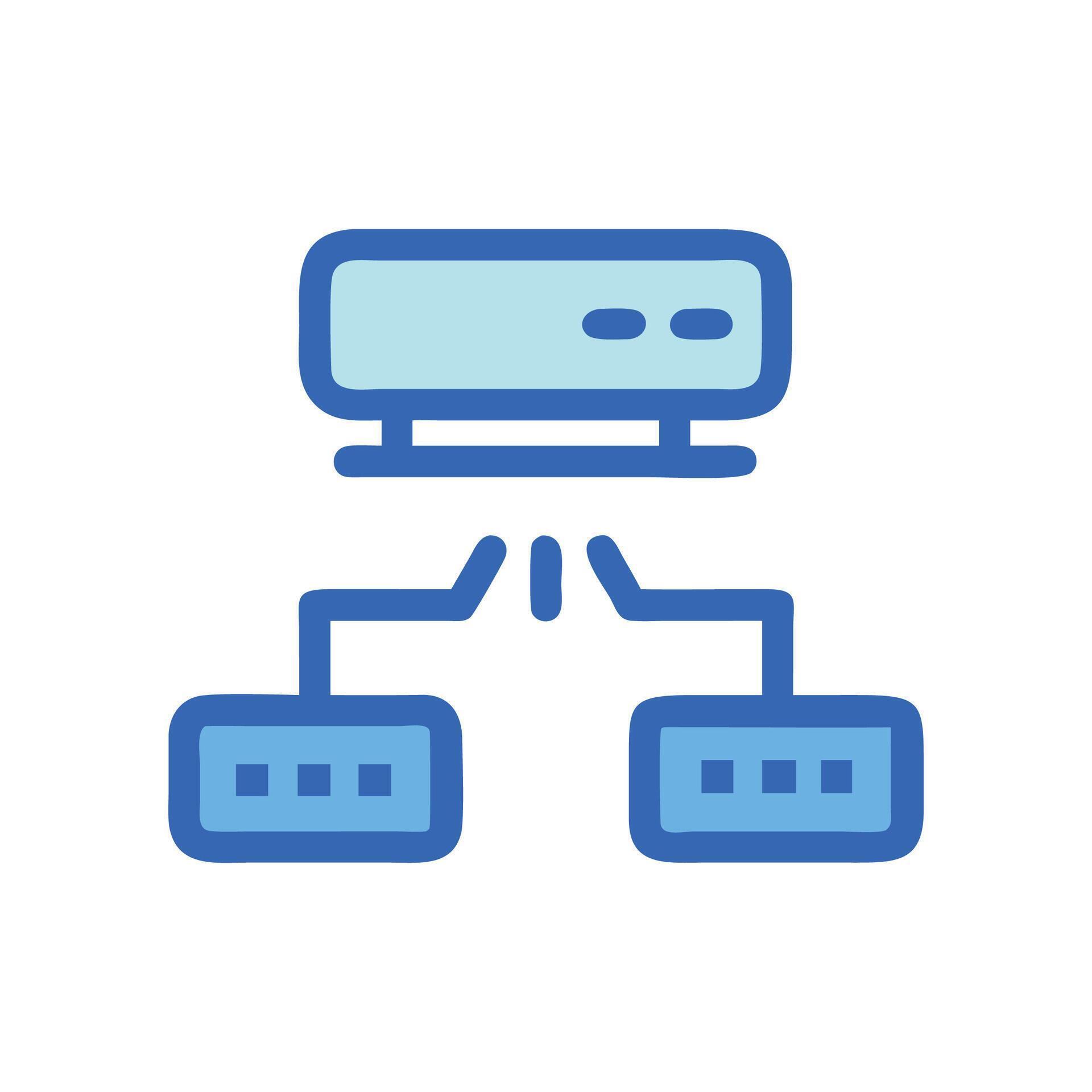 Comprehensive DHCP Icon 54228246 Vector Art at Vecteezy