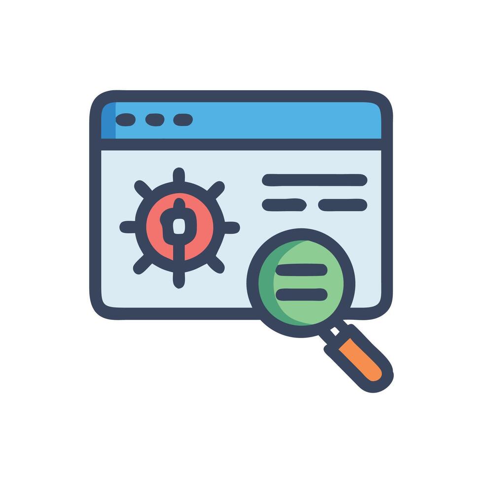 Innovative Debugging Tool Design Icon 54228585 Vector Art at Vecteezy Innovative Debugging Tool Design Icon 54228585 Vector Art at Vecteezy