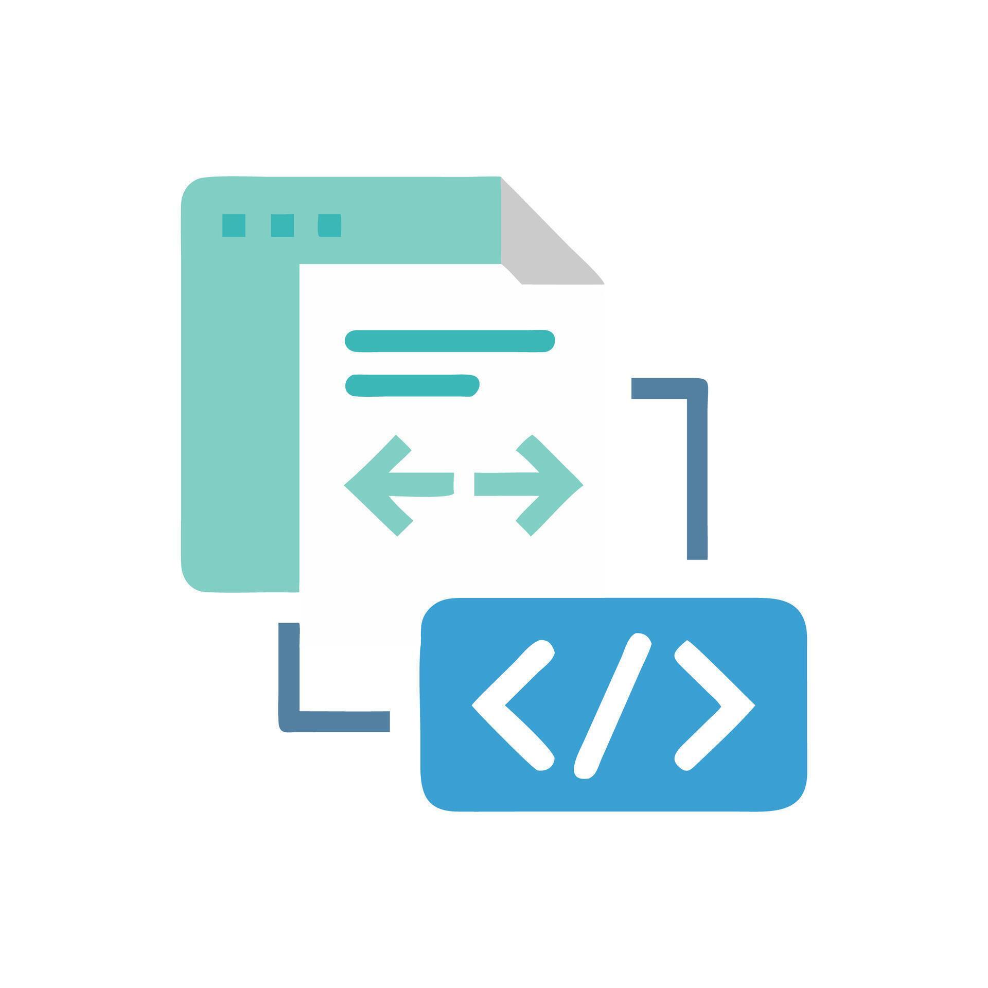 Comprehensive Code Commit Icon 54228785 Vector Art at Vecteezy