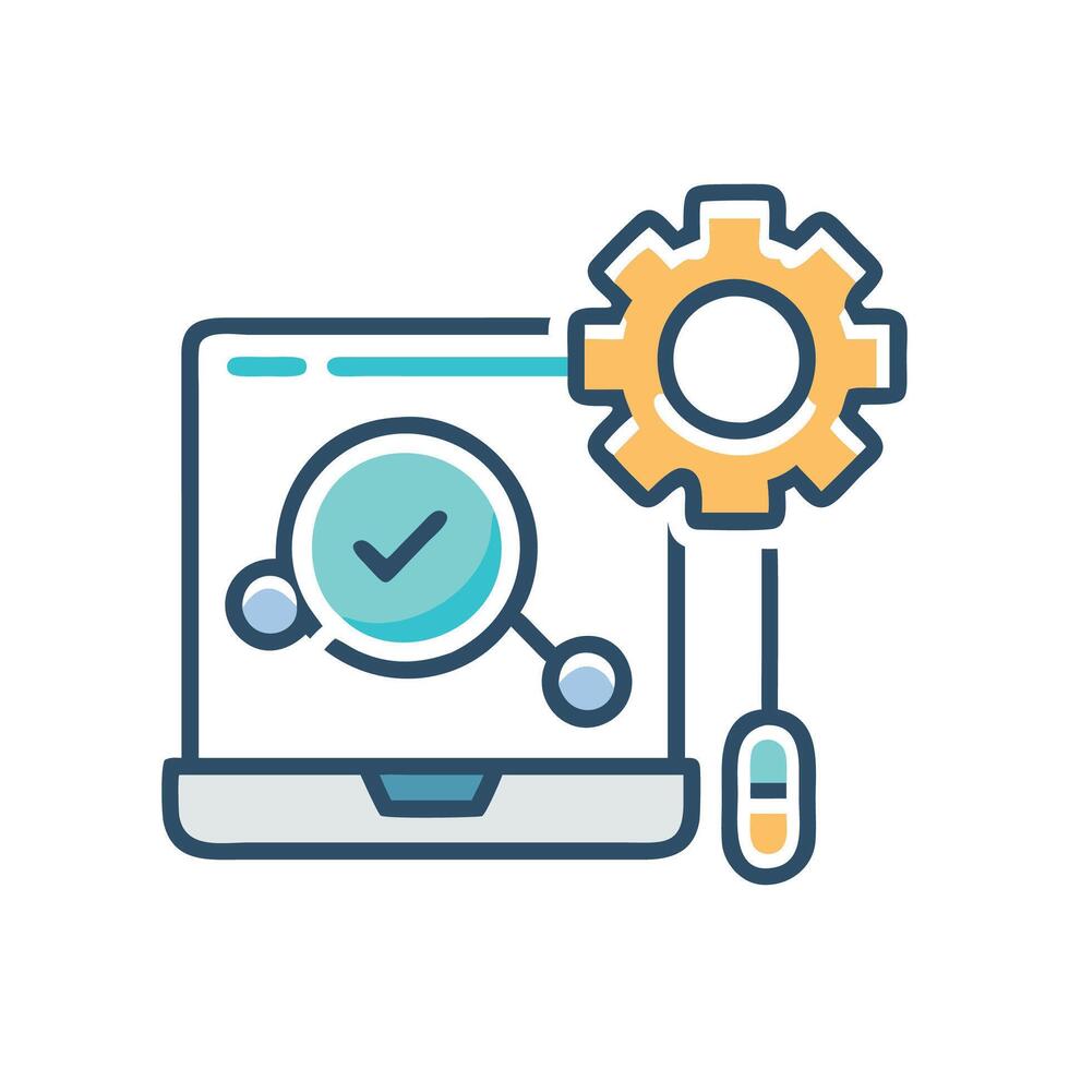 Comprehensive Icon for Integration Testing 54229611 Vector Art at Vecteezy Comprehensive Icon for Integration Testing 54229611 Vector Art at Vecteezy