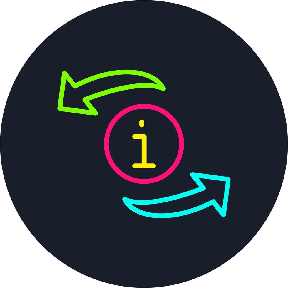 Refresh Line Multi Color Design 54243033 Vector Art At Vecteezy