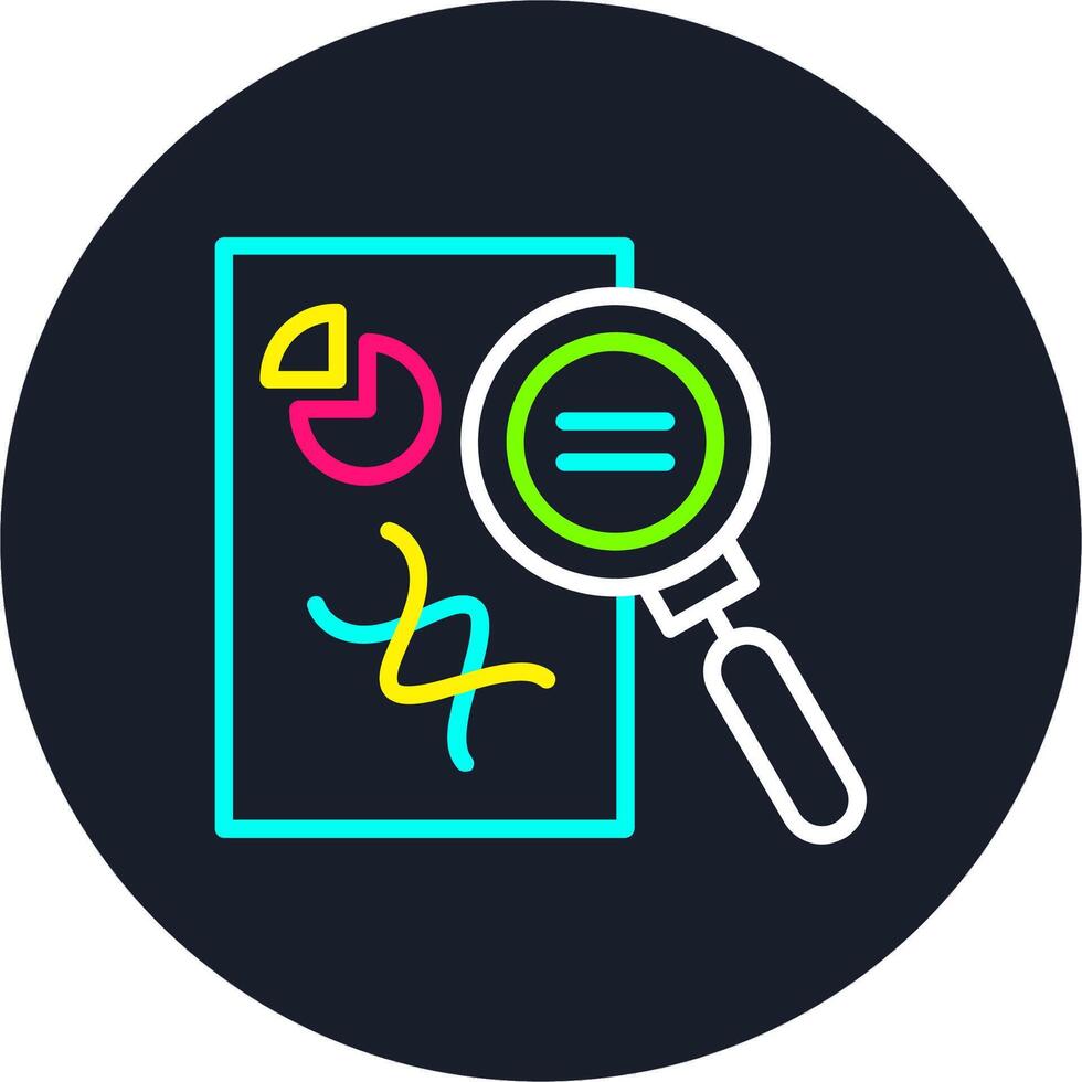 Data analytics Line Multi Color Design 54245549 Vector Art at Vecteezy