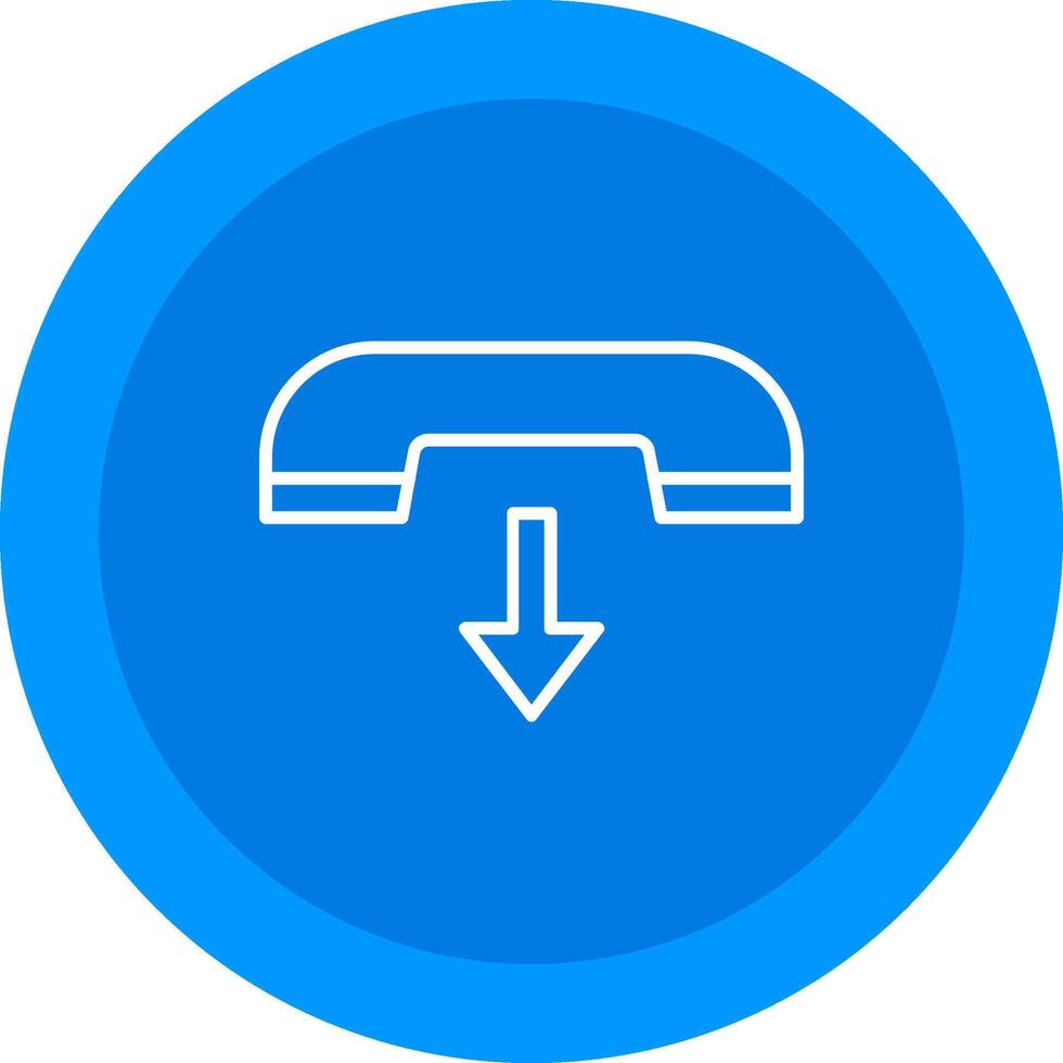 End Call Icon Design Symbol 54248706 Vector Art at Vecteezy