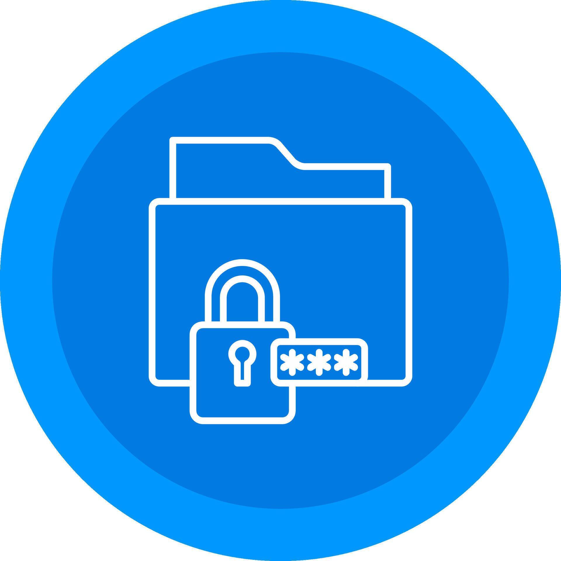 Data Encryption Icon Design Symbol 54248815 Vector Art at Vecteezy