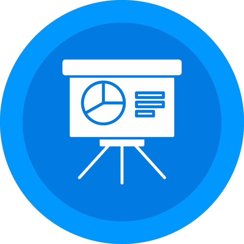 Presentation Icon Design Symbol 54249158 Vector Art at Vecteezy