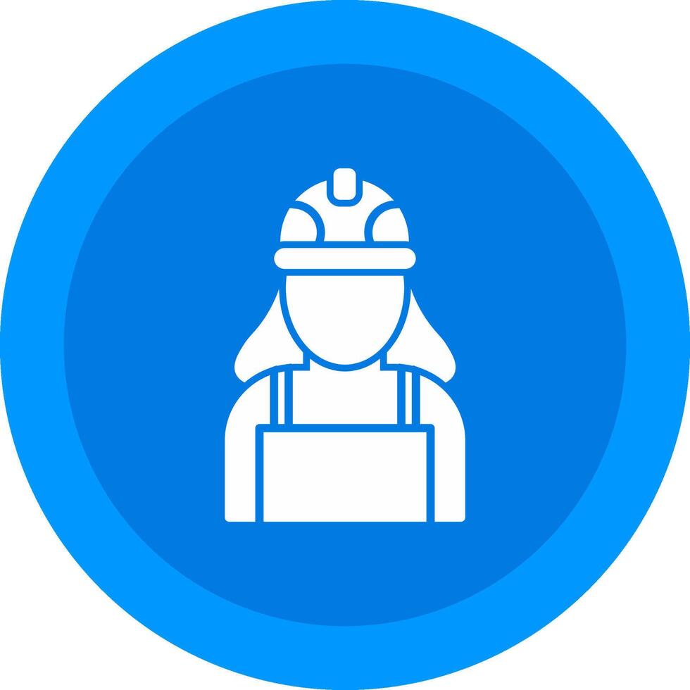 Worker Icon Design Symbol 54249211 Vector Art at Vecteezy