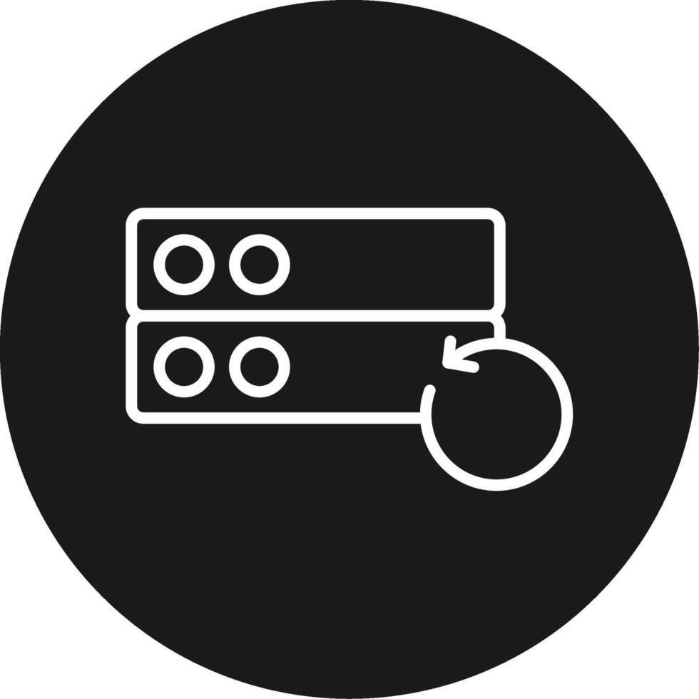 Backup Icon Design Symbol 54255618 Vector Art At Vecteezy