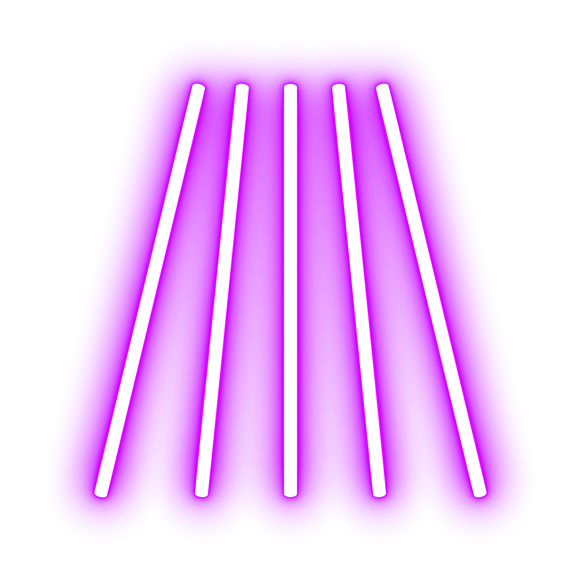 Abstract effect colorful pattern neon laser line technology design element retro style 80s-90s ...