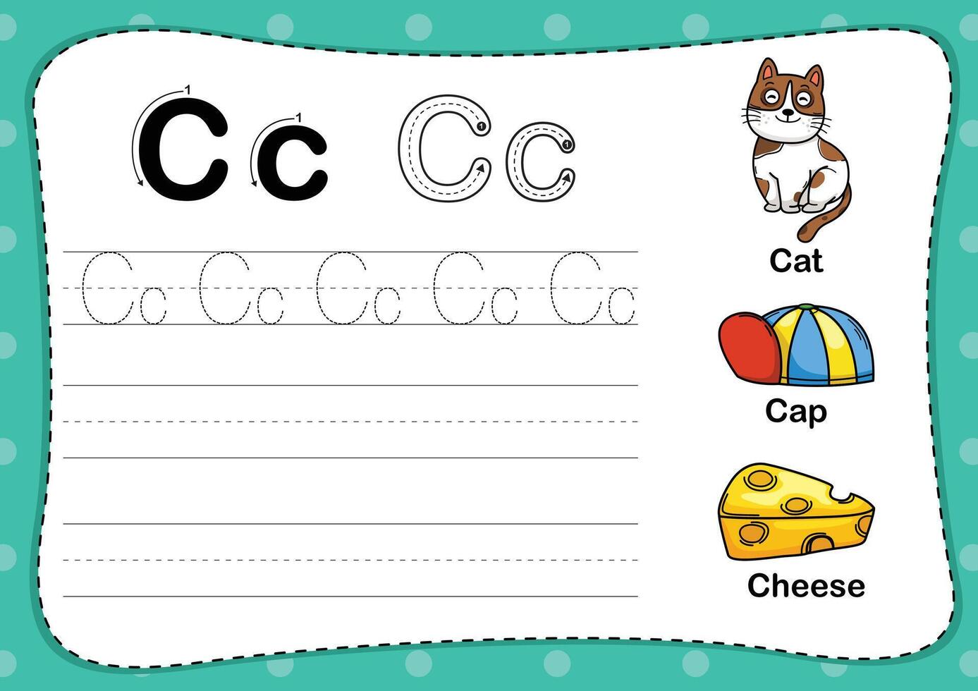 Illustration Isolated Animal Alphabet Letter C 54267272 Vector Art at ... Illustration Isolated Animal Alphabet Letter C 54267272 Vector Art at ...