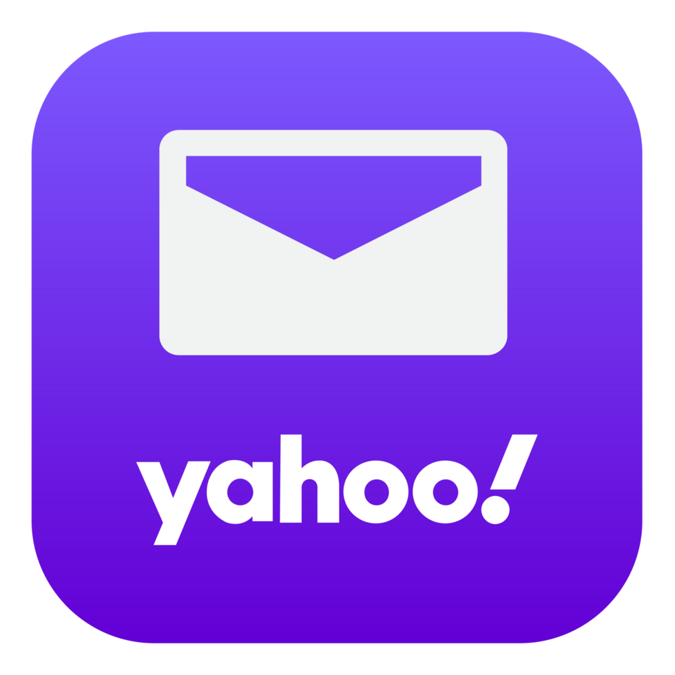 Yahoo Mail Png Logo Yahoo Icon Logo PNG (Cloud Logo Design On Y Letter