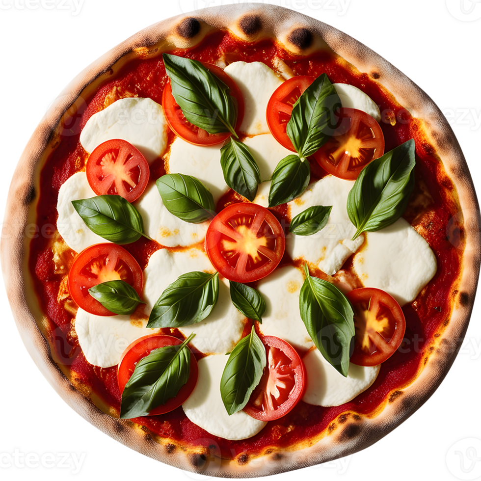 Authentic Chicago Deep Dish Pizza Illustration 54299597 Png